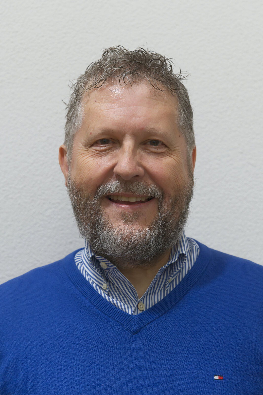 David van Welden wurde am 28. Juni 2025 als Präsident der Synode ...