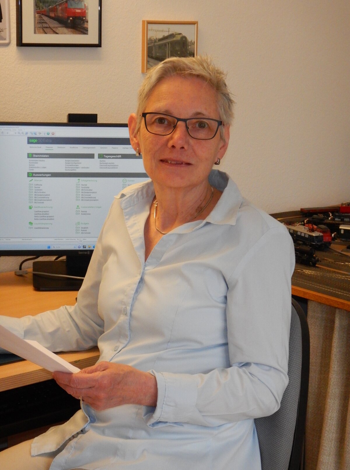 Abschied von Heidi Estermann | Reformierte Kirchgemeinde Hochdorf