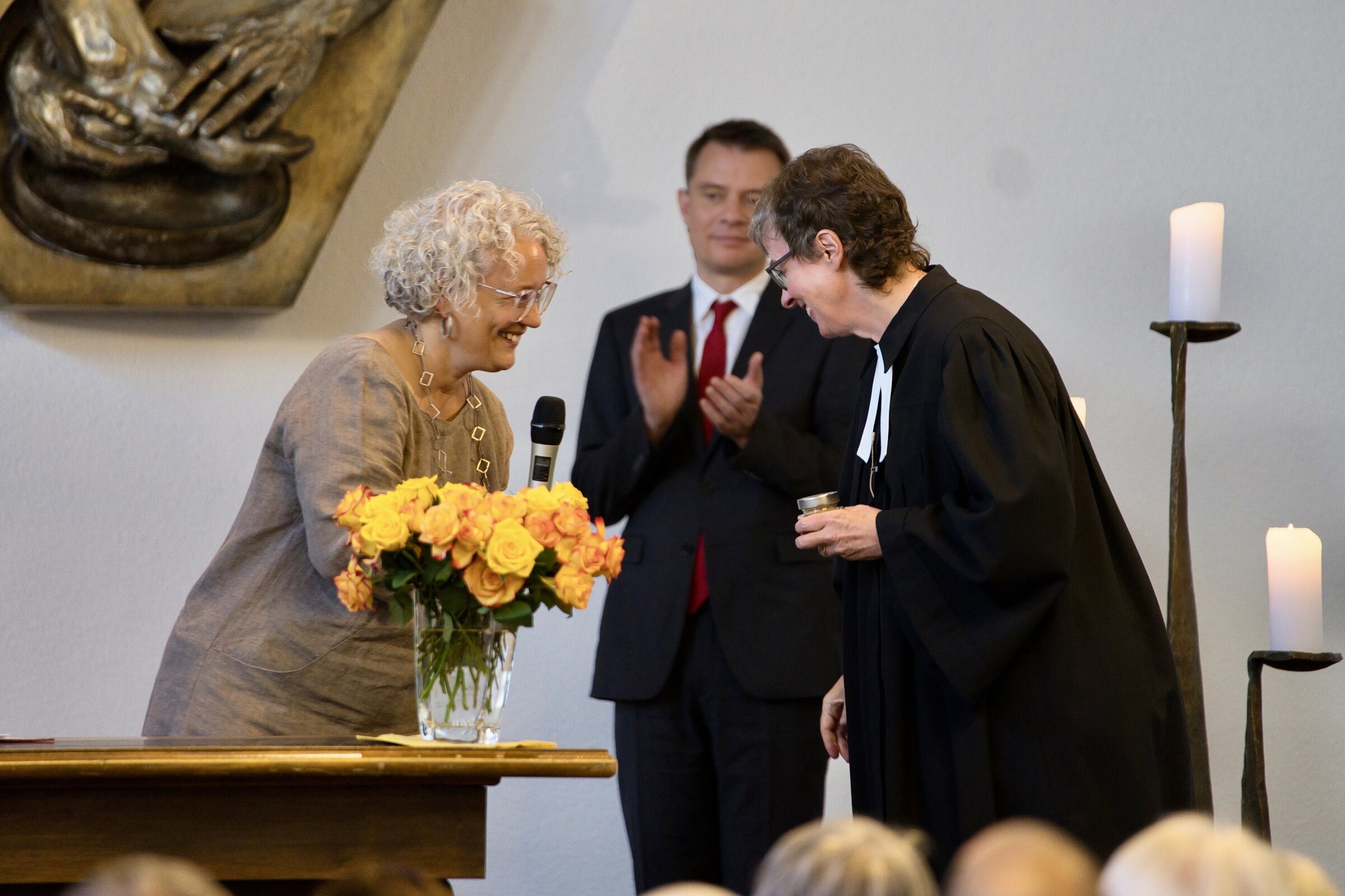 Reformierte Kirche Kanton Luzern | Reformierte Kirche Kriens: Susanne ...