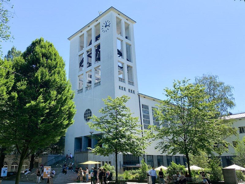 Gebäude und Räume | Reformierte Teilkirchgemeinde Luzern-Stadt