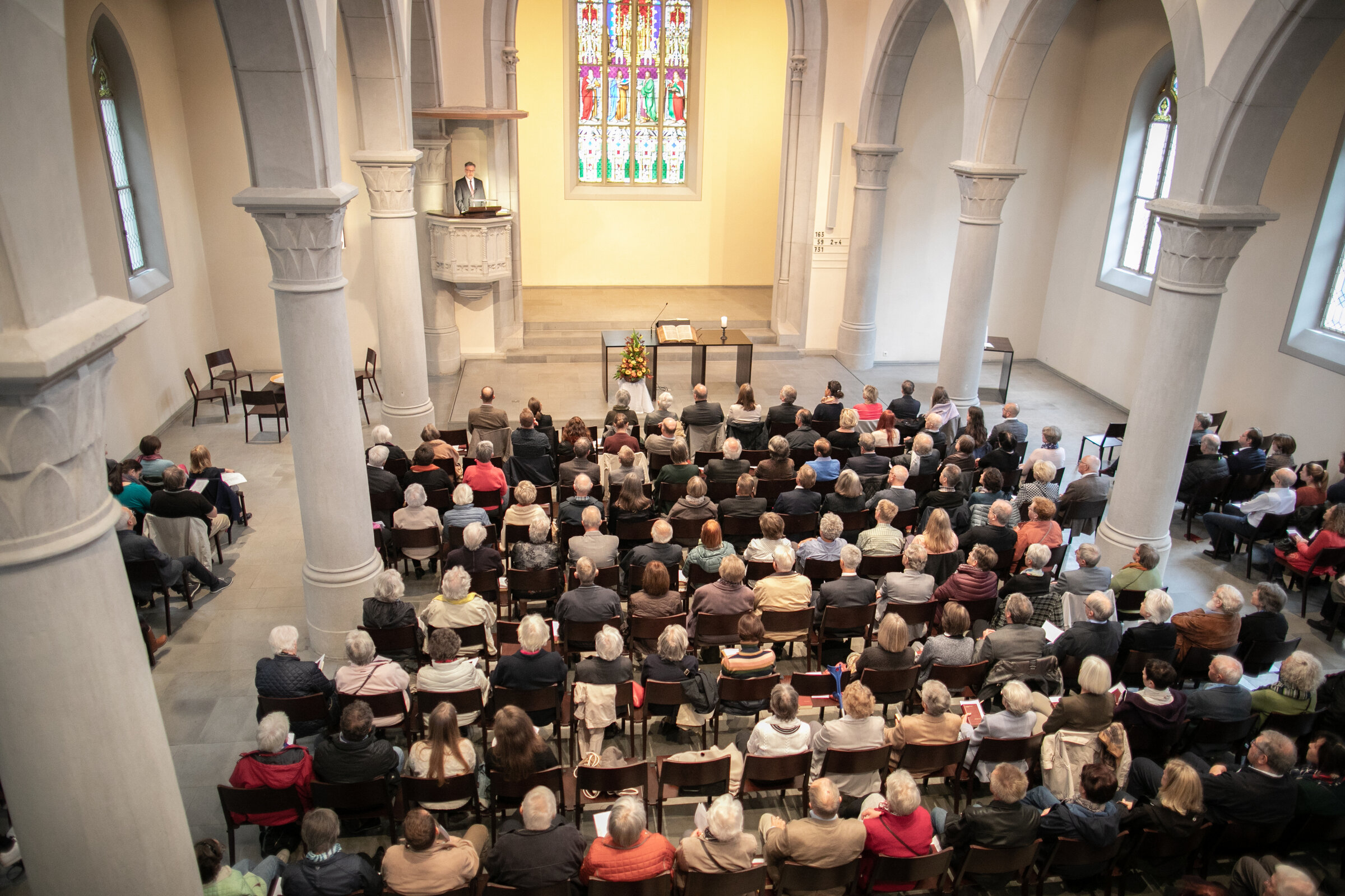 Matthäuskirche und Gemeindehaus Altstadt | Reformierte ...