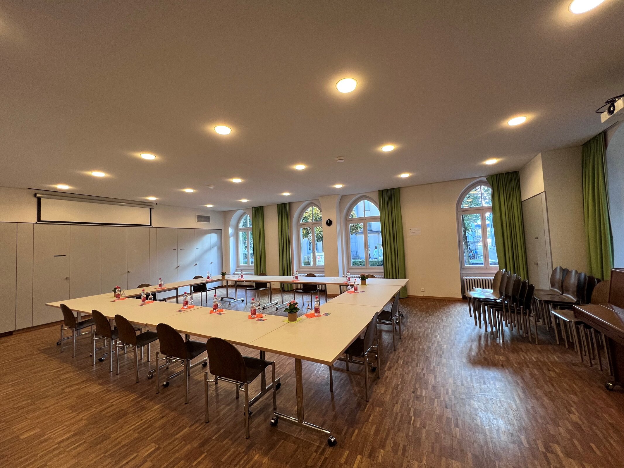 Matthäuskirche und Gemeindehaus Altstadt | Reformierte ...